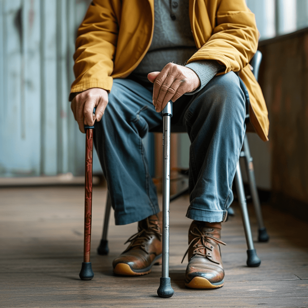 Titanium Mobility Aids – Walkers, Wheelchairs & Canes - Titanium Nova ...