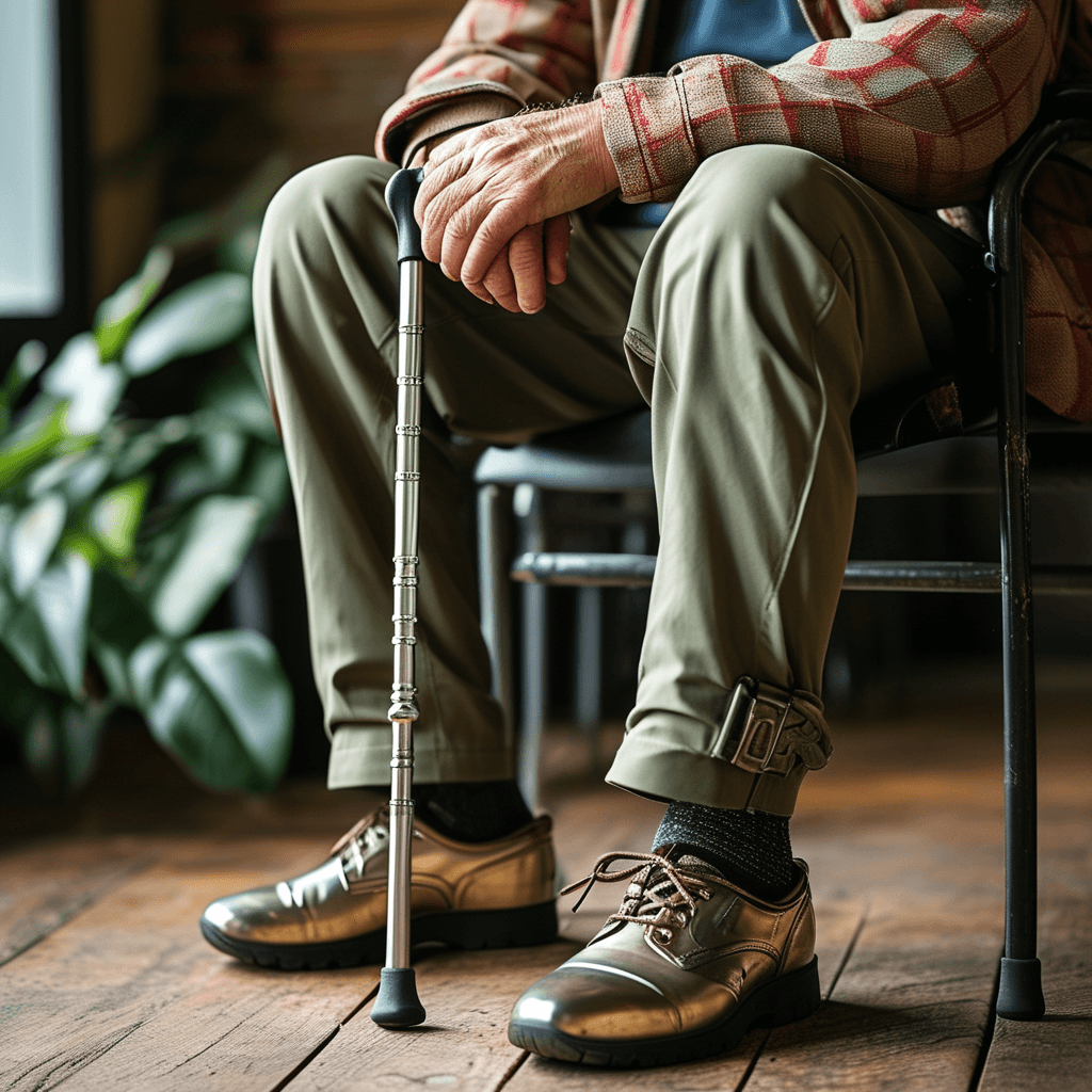 Titanium Mobility Aids – Walkers, Wheelchairs & Canes - Titanium Nova ...