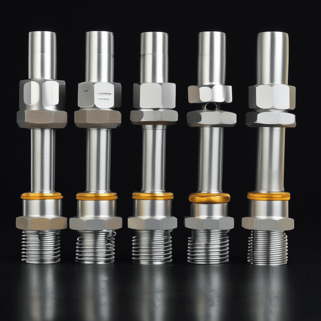 Titanium alloy tube for hydraulic purposes - Titanium Nova Green ...