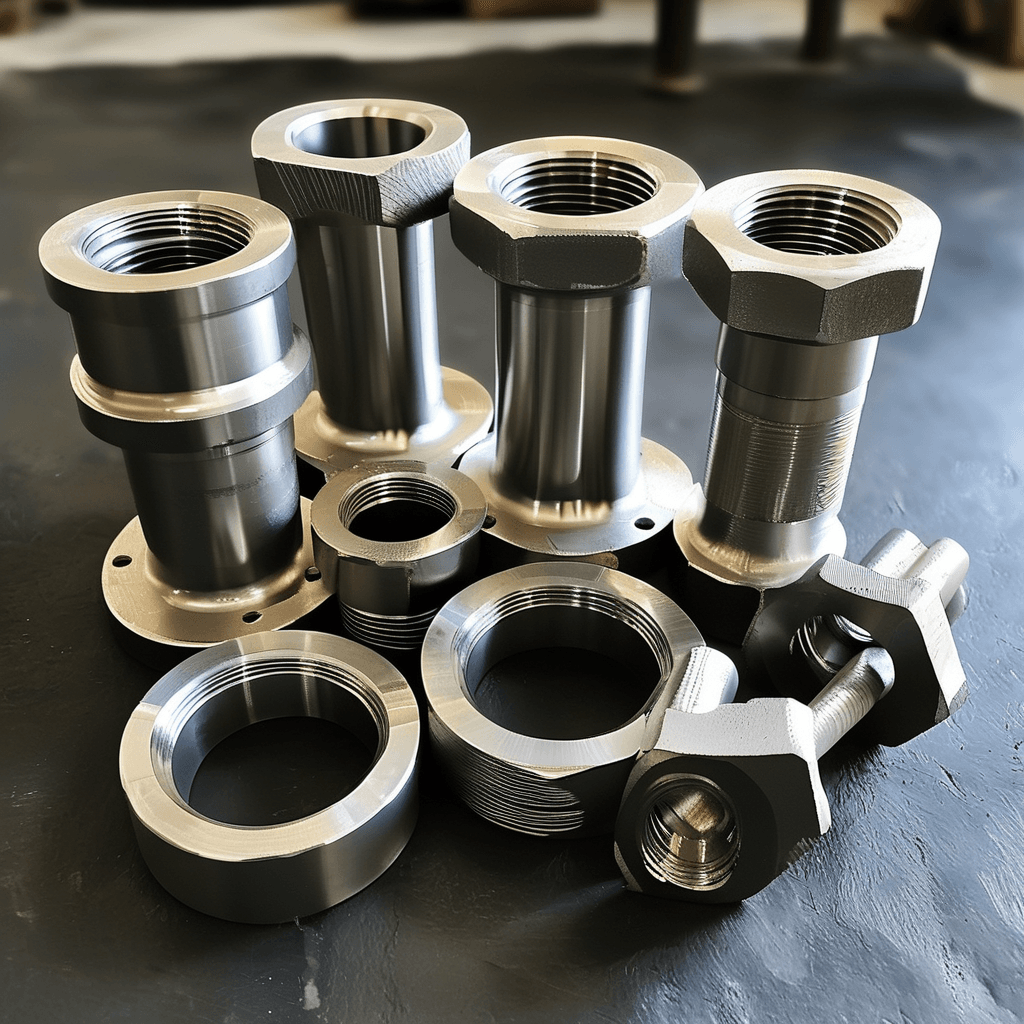 Titanium alloy tube for hydraulic purposes - Titanium Nova Green ...