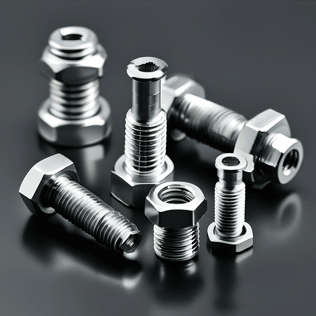 Titanium alloy fasteners for aircraft - Titanium Nova Green(Shaanxi ...