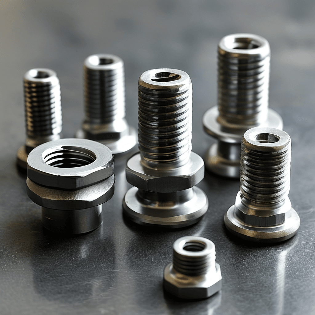 Titanium alloy fasteners for aircraft - Titanium Nova Green(Shaanxi ...