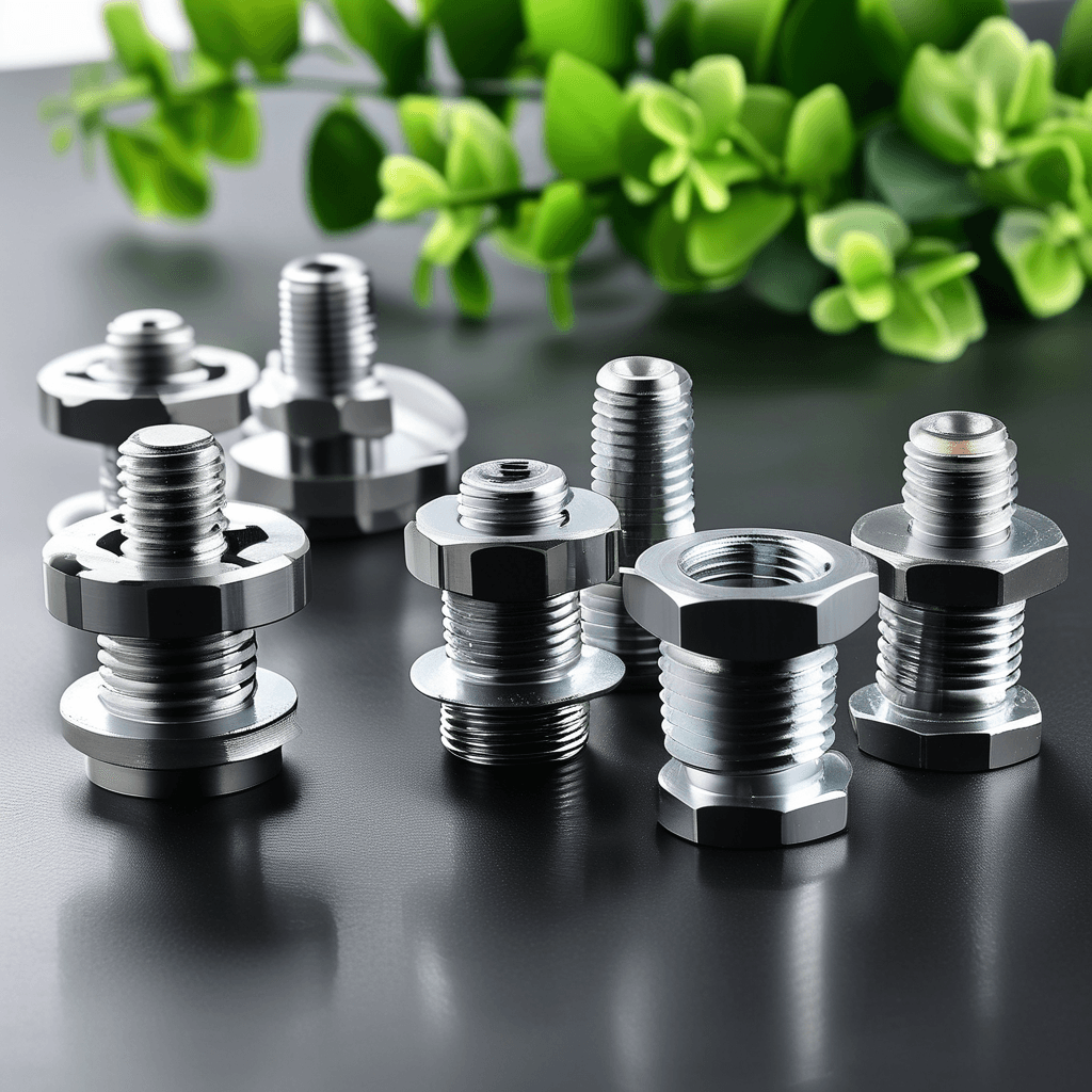 Titanium alloy fasteners for aircraft - Titanium Nova Green(Shaanxi ...