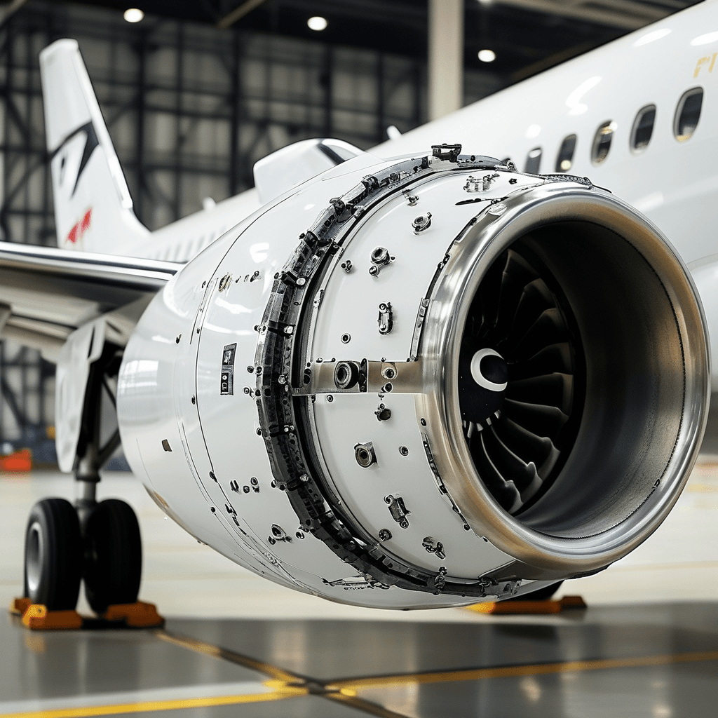 Aerospace&Defense - Titanium Nova Green(Shaanxi) Trade Co., Ltd