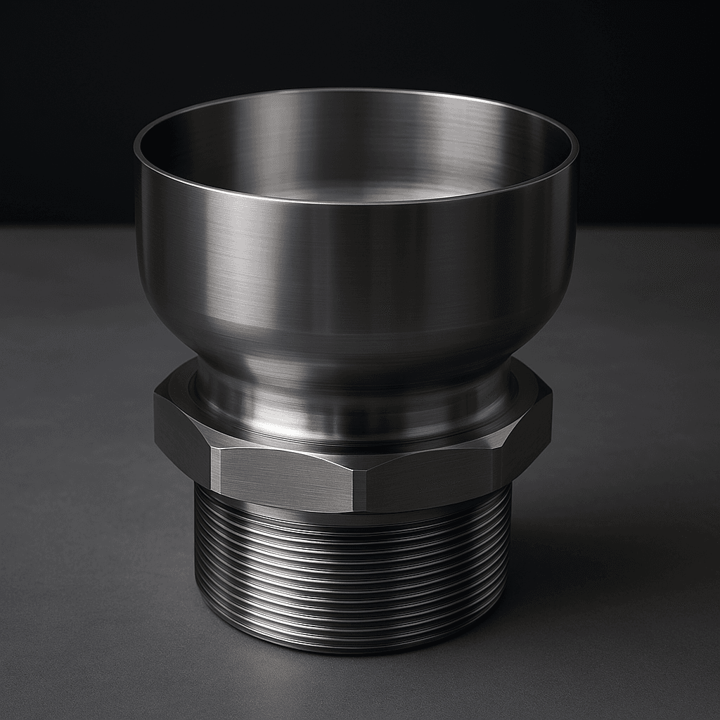 Titanium Alloy Precision Machinery Parts - Titanium Nova Green(Shaanxi ...